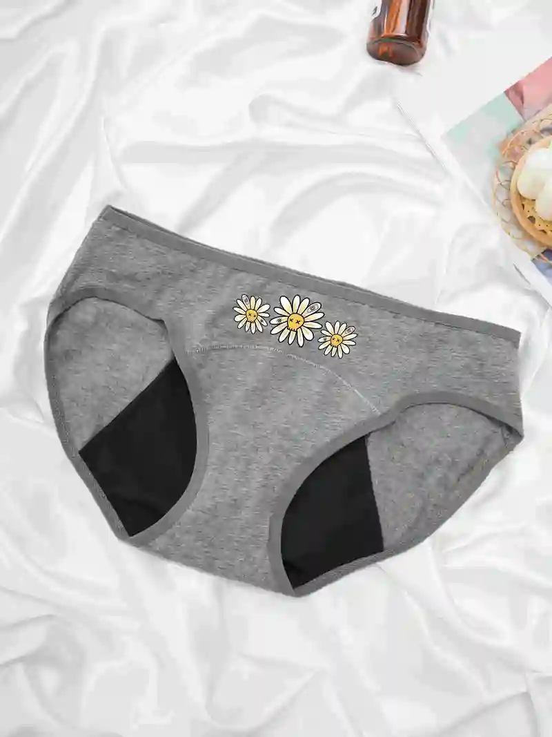 Bragas Estampado Cómodas Transpirables Temu Mexico