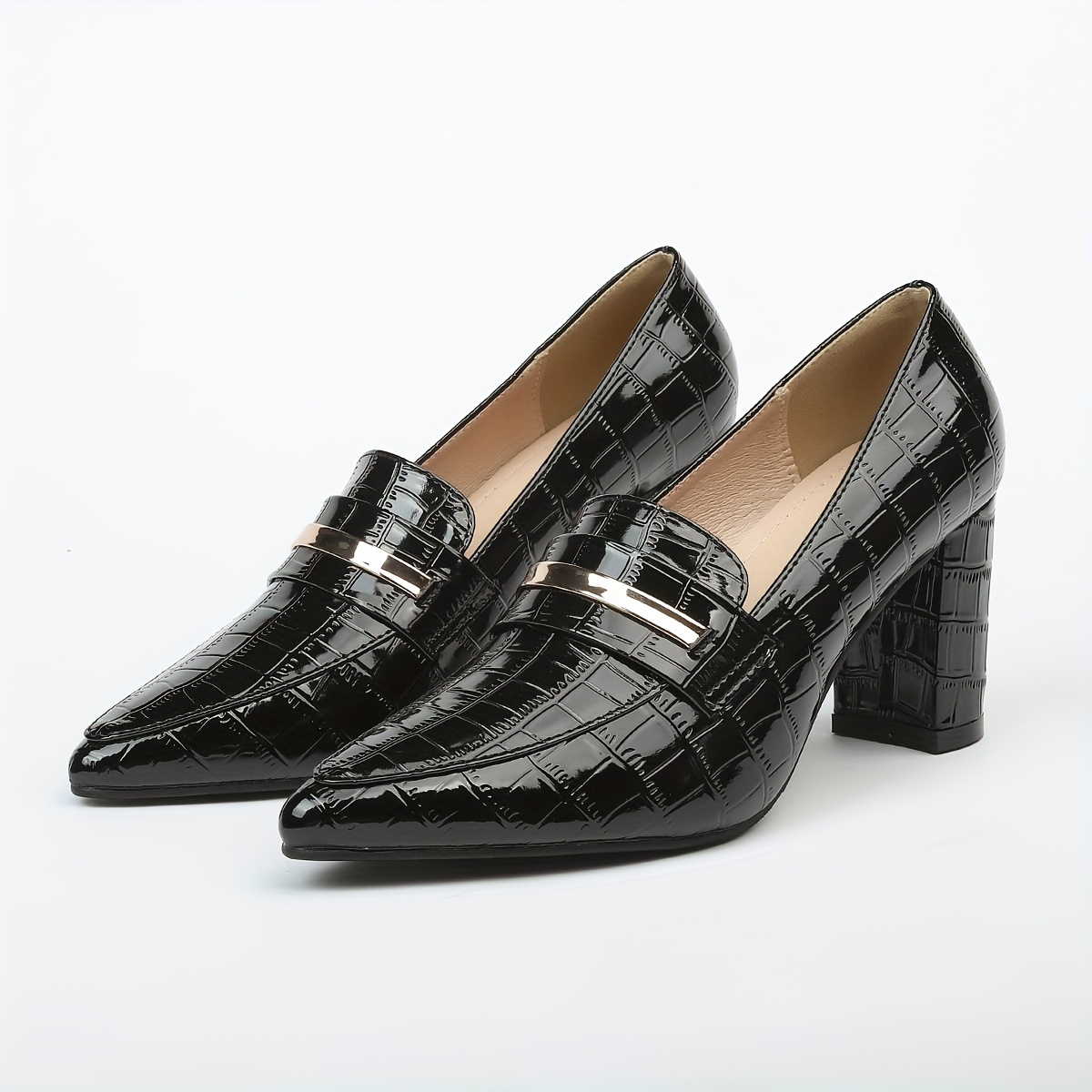 Solid Color Trendy Shoes Women s Slip Soft Sole Casual - Temu Australia