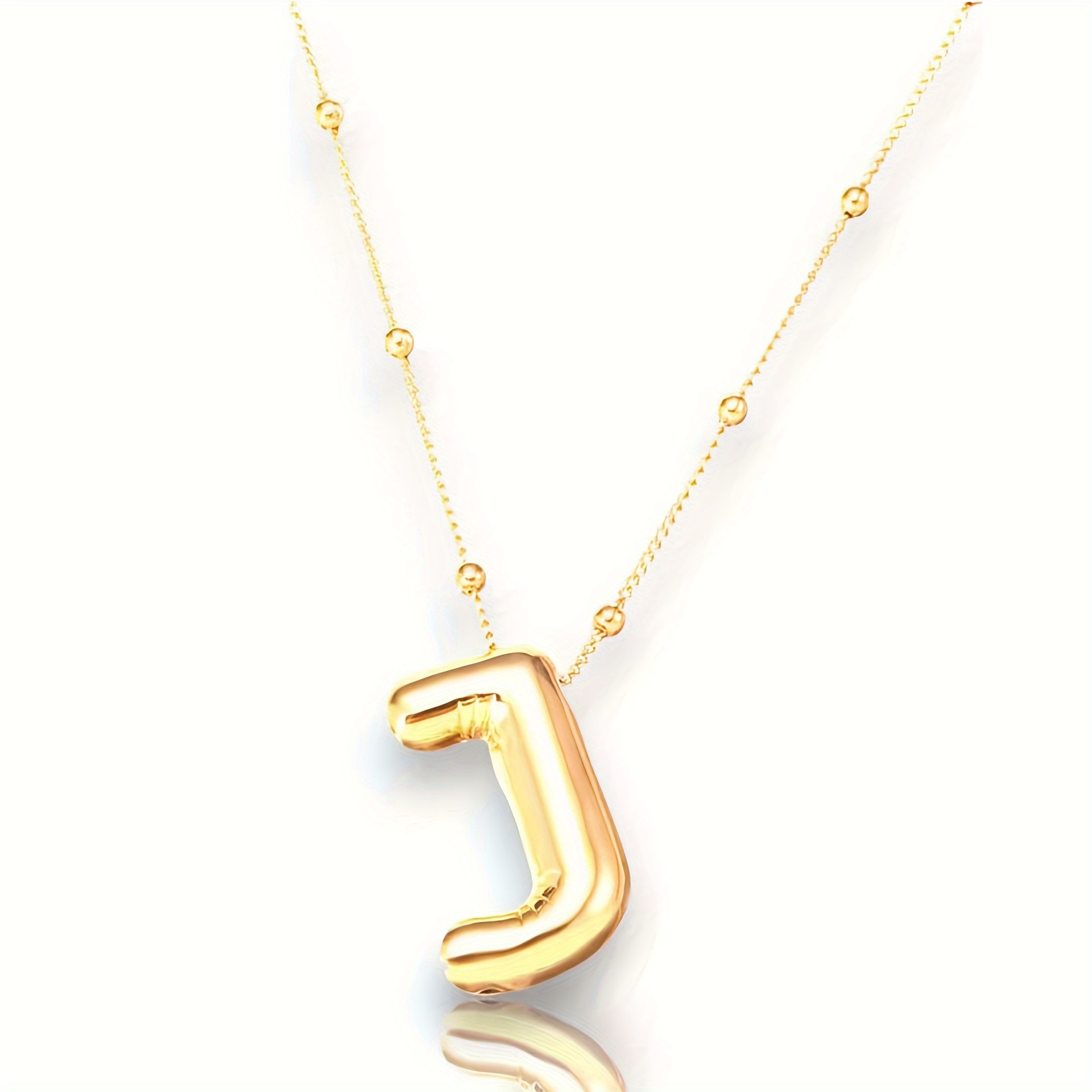 Golden Glossy Balloon 26 English Letters Pendant A z - Temu United Kingdom