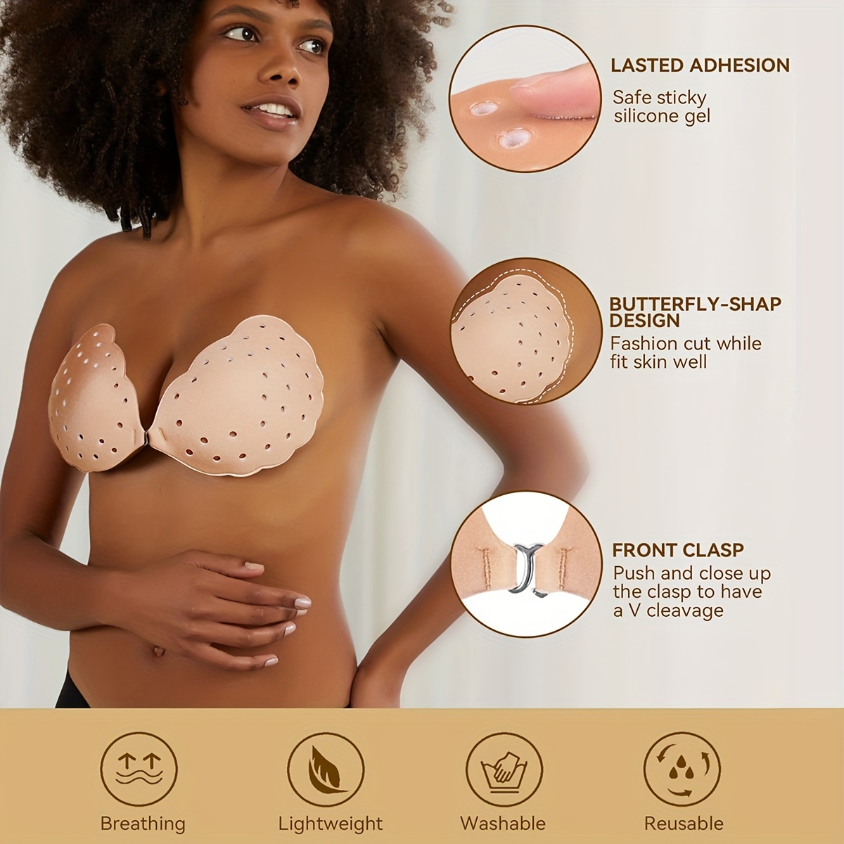 Pasties bra store
