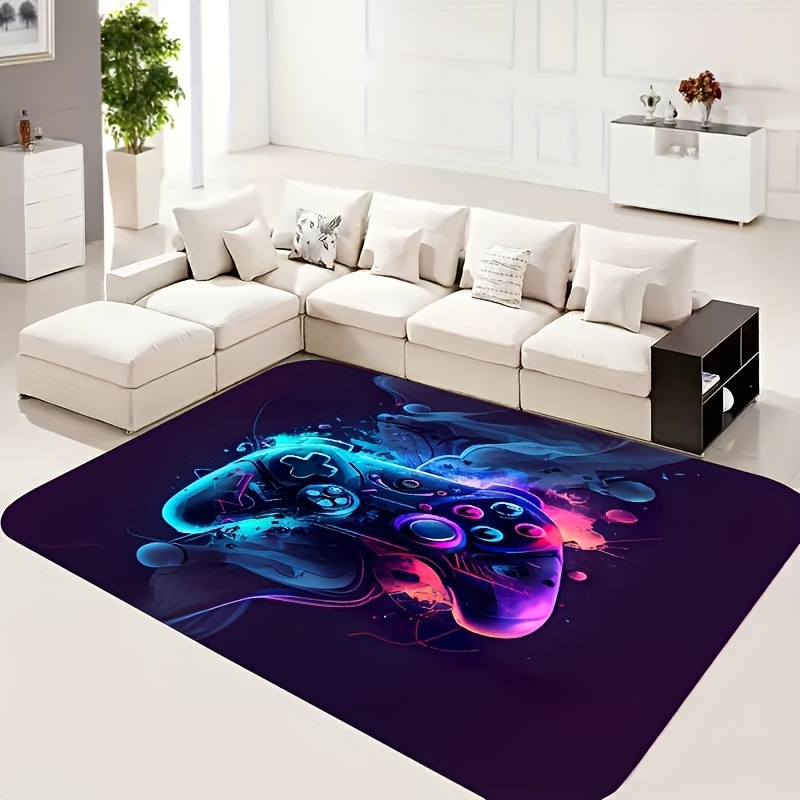 1pc Game deals Controller Pattern Carpet