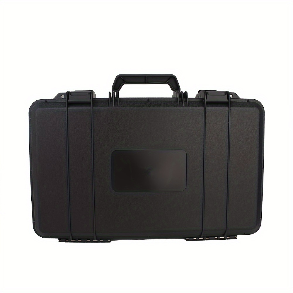 Waterproof Tool Box Seal Instrument Equipment Storage Box - Temu