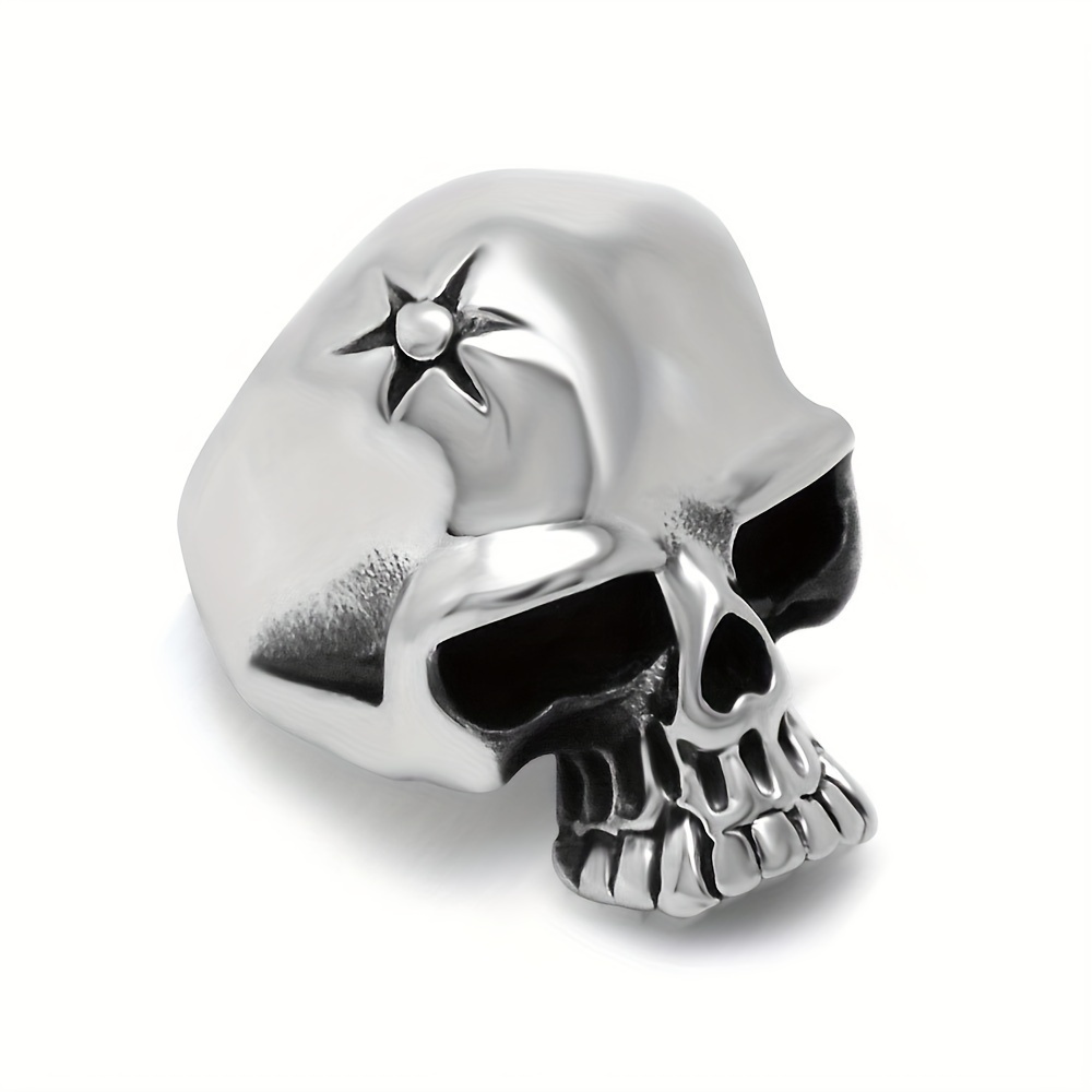 304 Steel Ghost Skull - Temu Portugal