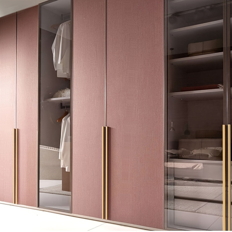 Upgrade Your Cabinet Doors With This Stylish T Shaped Aluminum Alloy ...