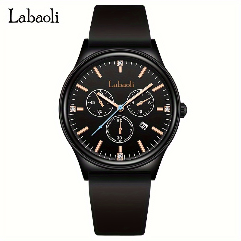 Labaoli damski zegarek na co dzień modny zegarek kwarcowy - Temu Poland