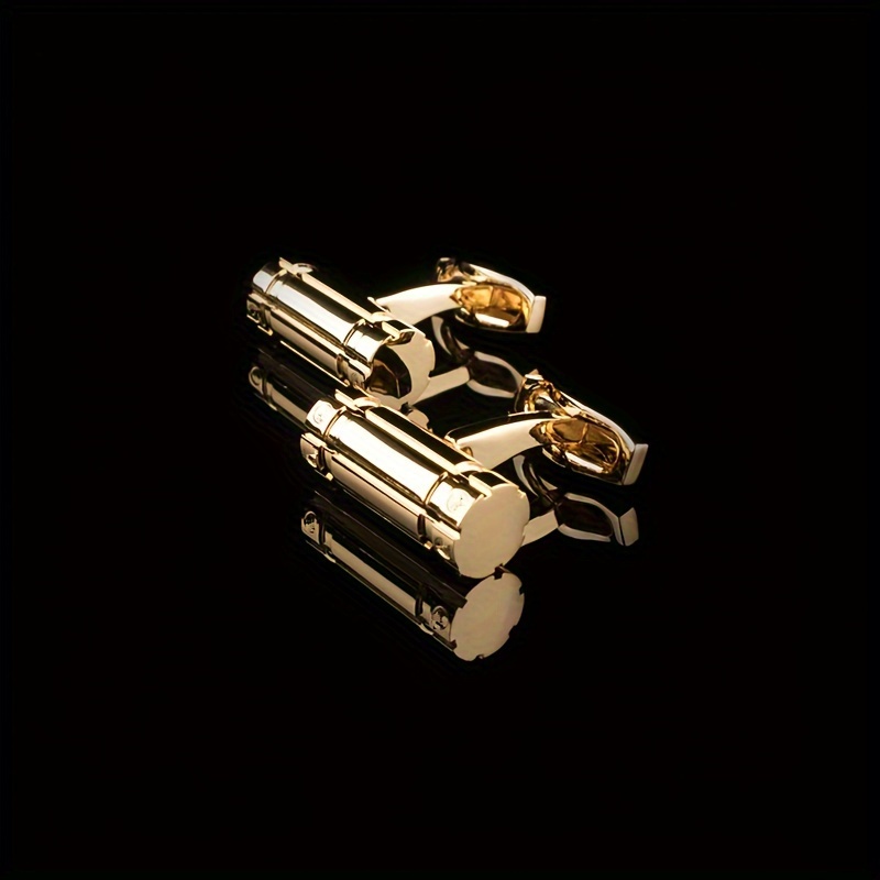 2pcs Cufflinks For Men Fashion Copper Cufflinks | High-quality ...