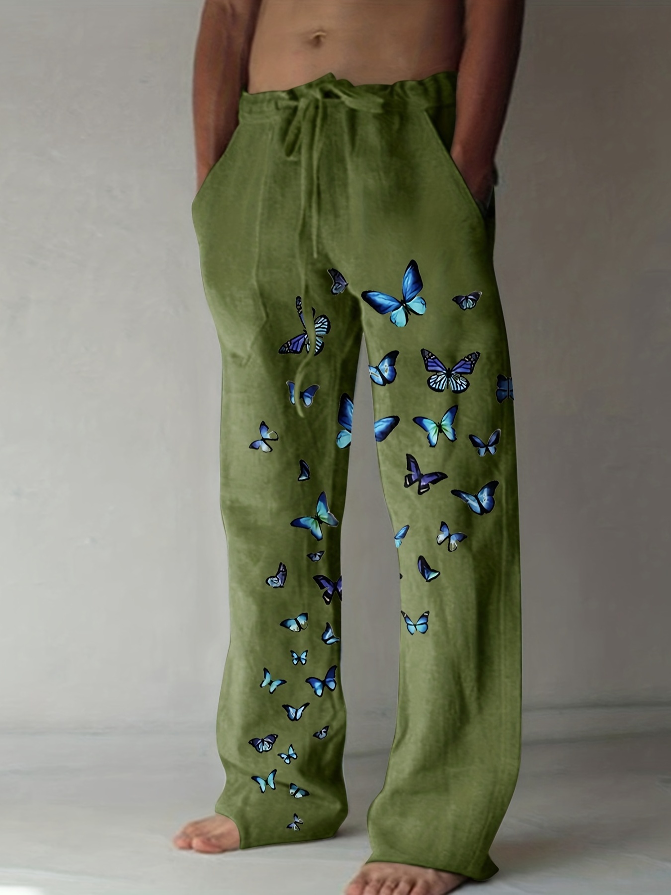 Plus Size Drawstring Leg Temu Ireland