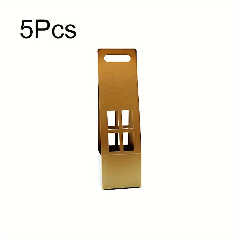 Open Window Hollowed Waterproof Kraft Paper Hand held Flower - Temu New ...