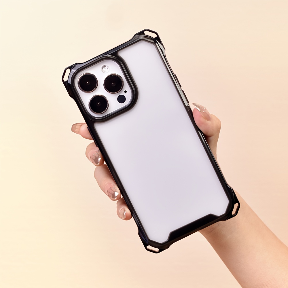 Acrylic Mobile Phone Case Iphone15/15plus/15pro/15pro Max - Temu United ...