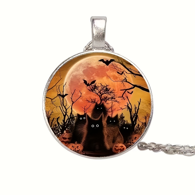 Fashionable Exquisite Round Funny Red Cult Master Crystal - Temu United ...