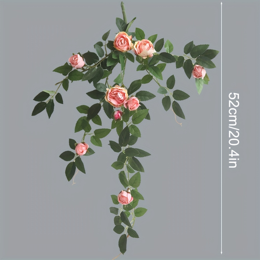 Artificial Flower Rattan Simulation Rattan Real Touch Rattan - Temu