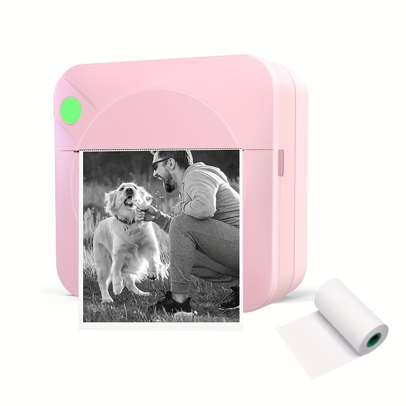 Mini Thermal Printer Mobile Connection Mobile Phone Download - Temu ...