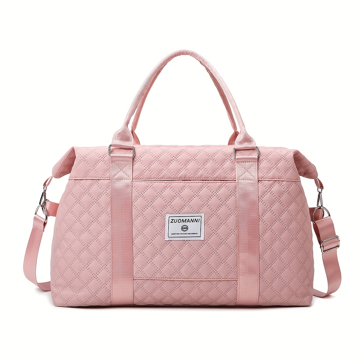 Sac Fourre tout Portable Capacité Hommes Sac Voyage - Temu Switzerland