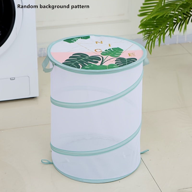 Foldable Laundry Basket Large Capacity Multifunctional - Temu Canada