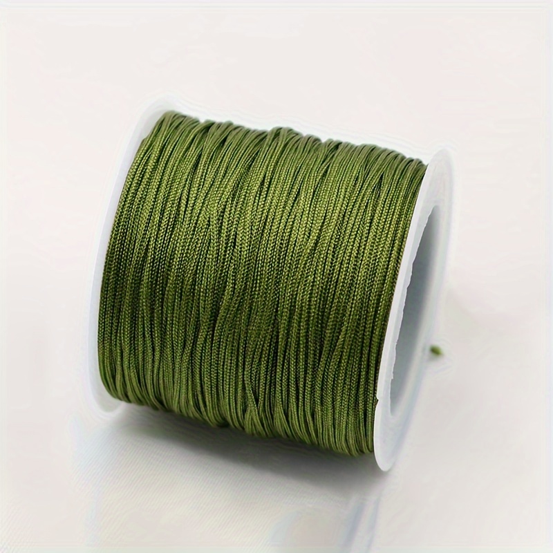 Bracelet String Elastic Cord Elastic String Bracelet Making - Temu ...