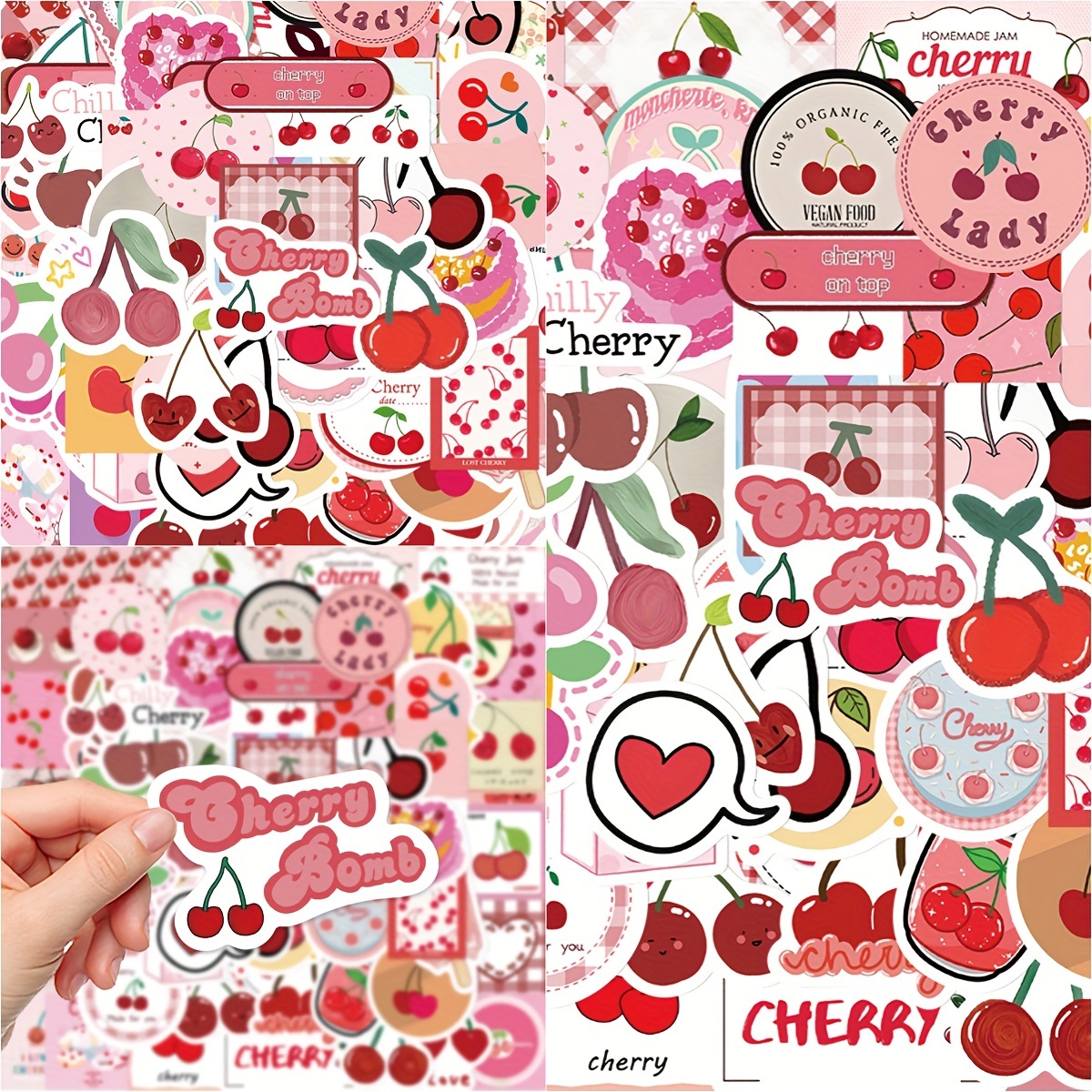 Decorative Stickers Cartoon Cute Series Phone Case Graffiti - Temu Canada