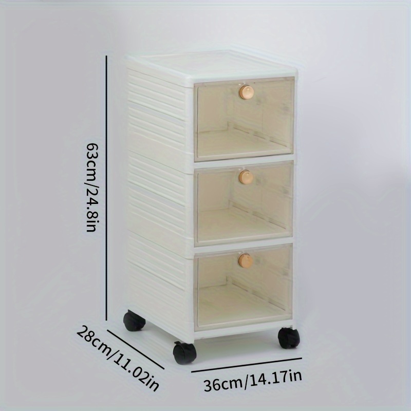 Foldable Shoe Storage Box 3/4/5 Layers Portable Shoe Storage - Temu ...