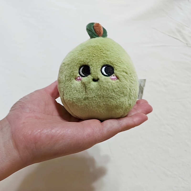 Fruit Plush Fruit Pendant Pear Persimmon Lemon Banana - Temu United Kingdom