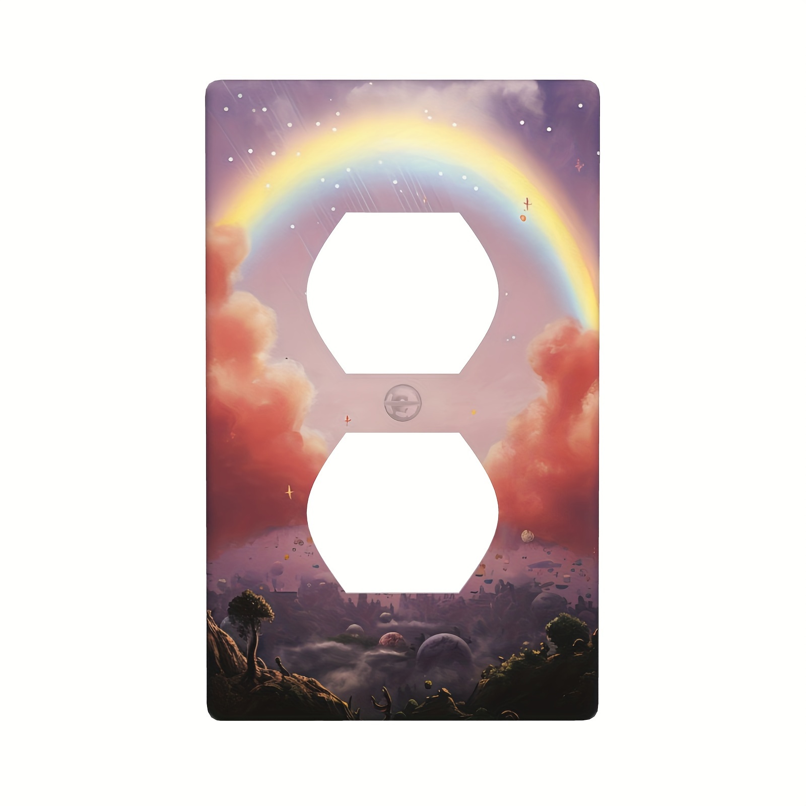 Funny Light Switch Cover Decoration Wall Plate Single Toggle - Temu ...