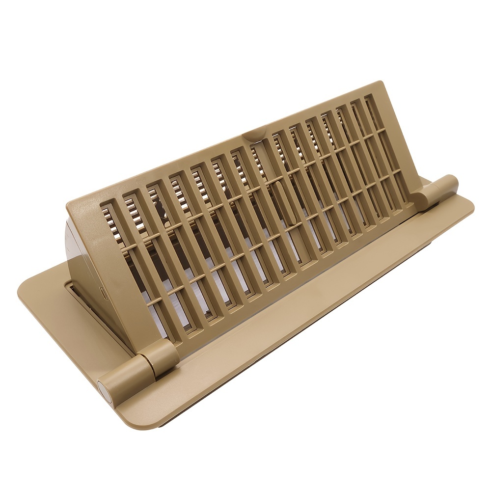 Floor Vents Heavy Duty Walkable Floor Register Premium - Temu