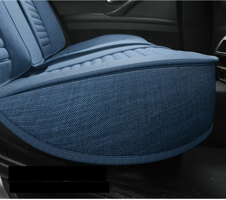 The New Buckwheat Shell Car Seat Cover Four Seasons General Temu