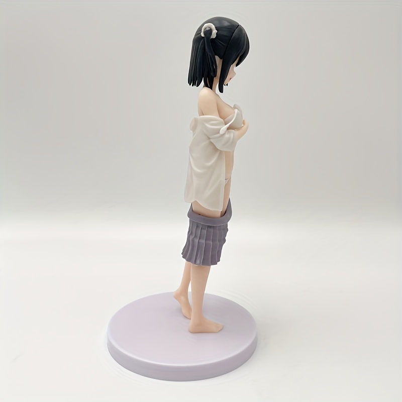 Anime Figure Scene Ornaments Anime Cartoon Action Figure - Temu