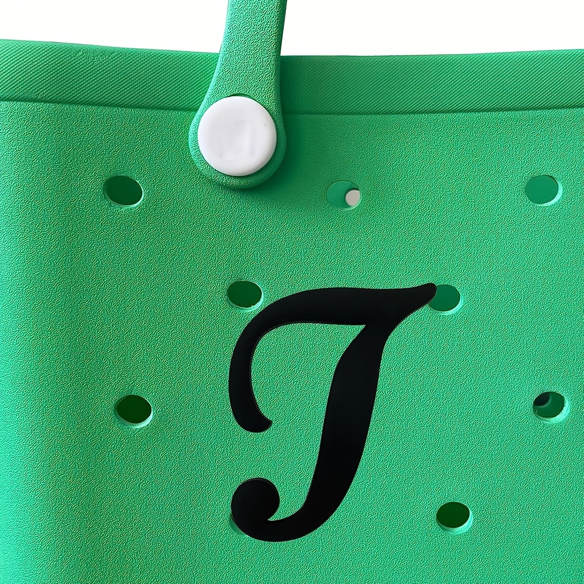 Letras Decorativas Bolso Playa Letras Alfabeto Número - Temu Mexico