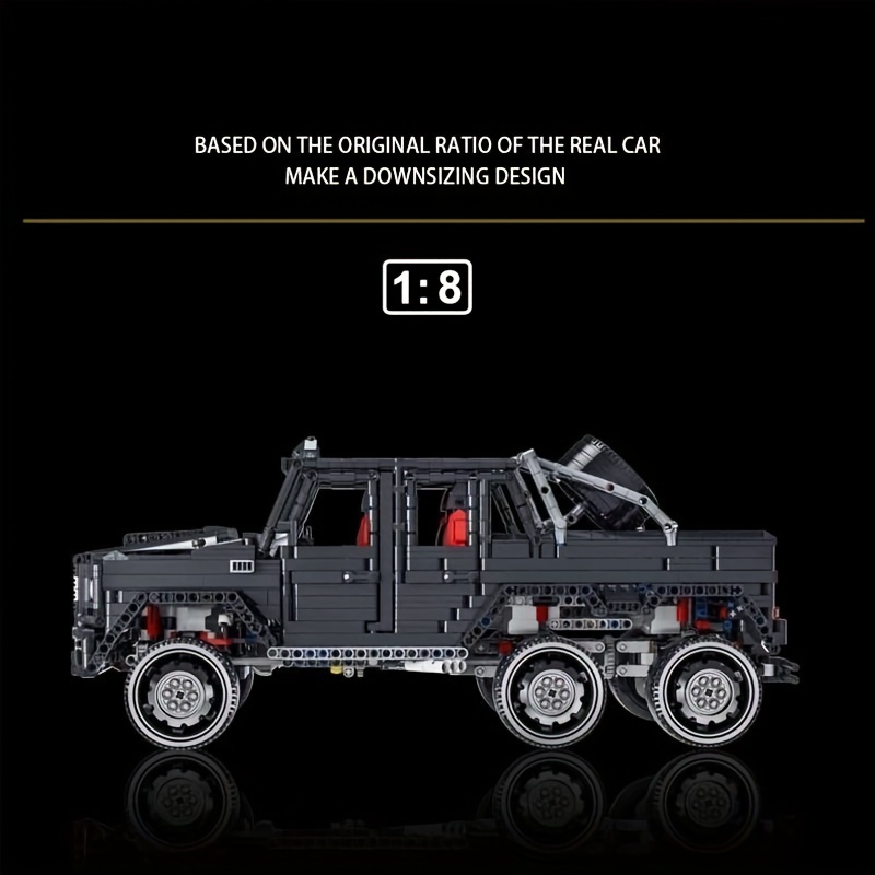 road vehicle building blocks toys adults birthday - Temu New Zealand