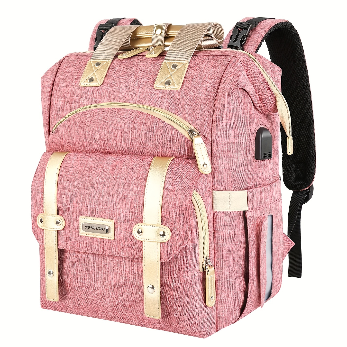 Mochila Pañales Linda Lamroro Mochila Viaje Bolso Pañales - Temu Mexico