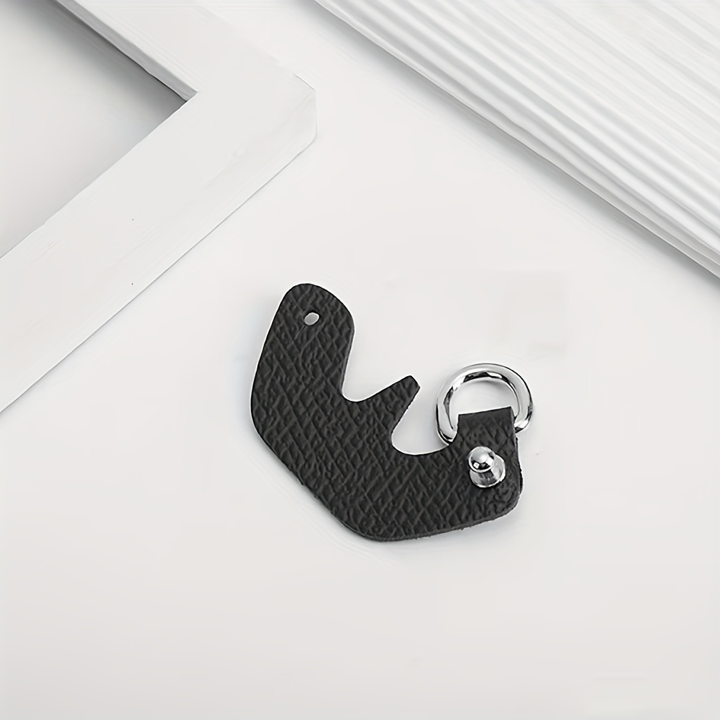 Modified Perforation free Artificial Leather Buckle Strap - Temu United ...