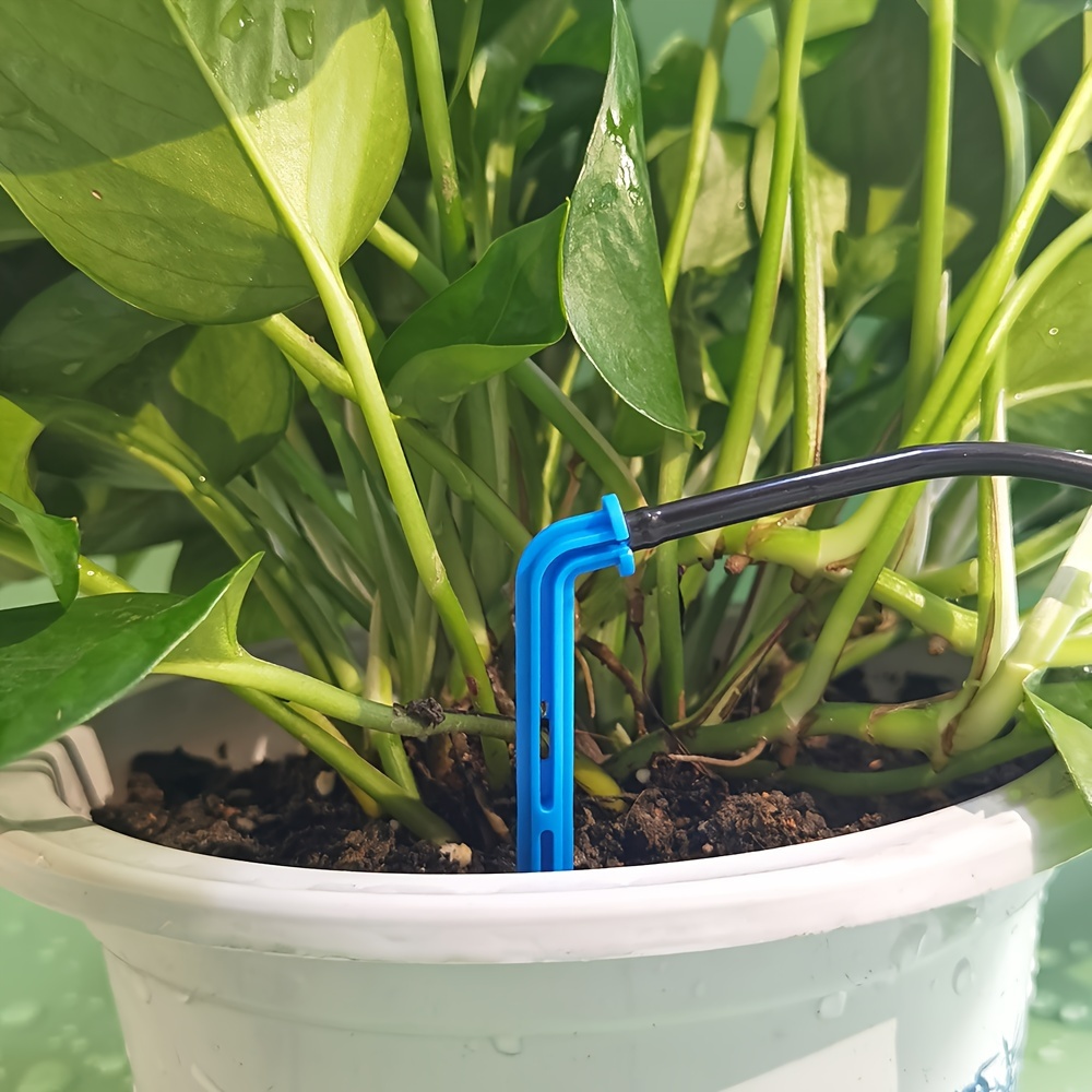 Greenhouse Drip Irrigation 4 way Drip Arrow - Temu