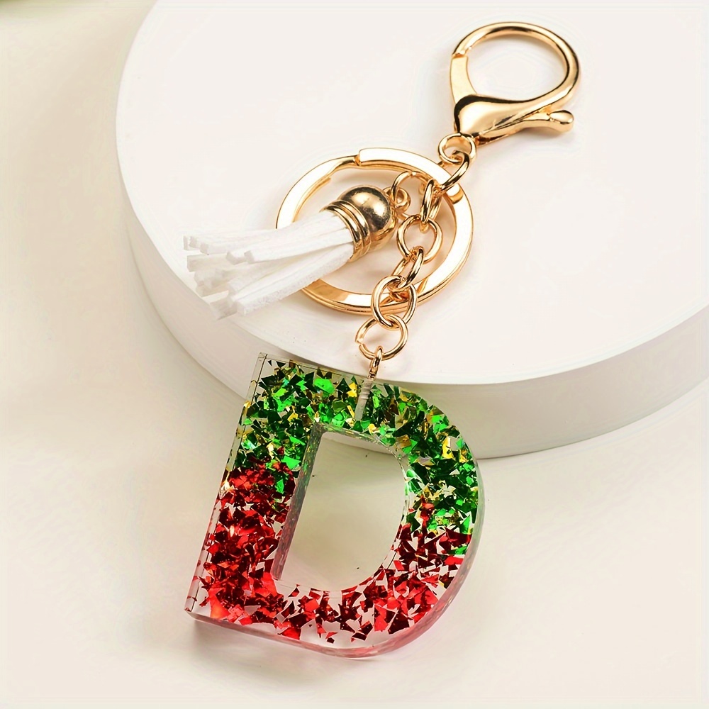 red series keychain golden alloy car keyring - Temu Australia