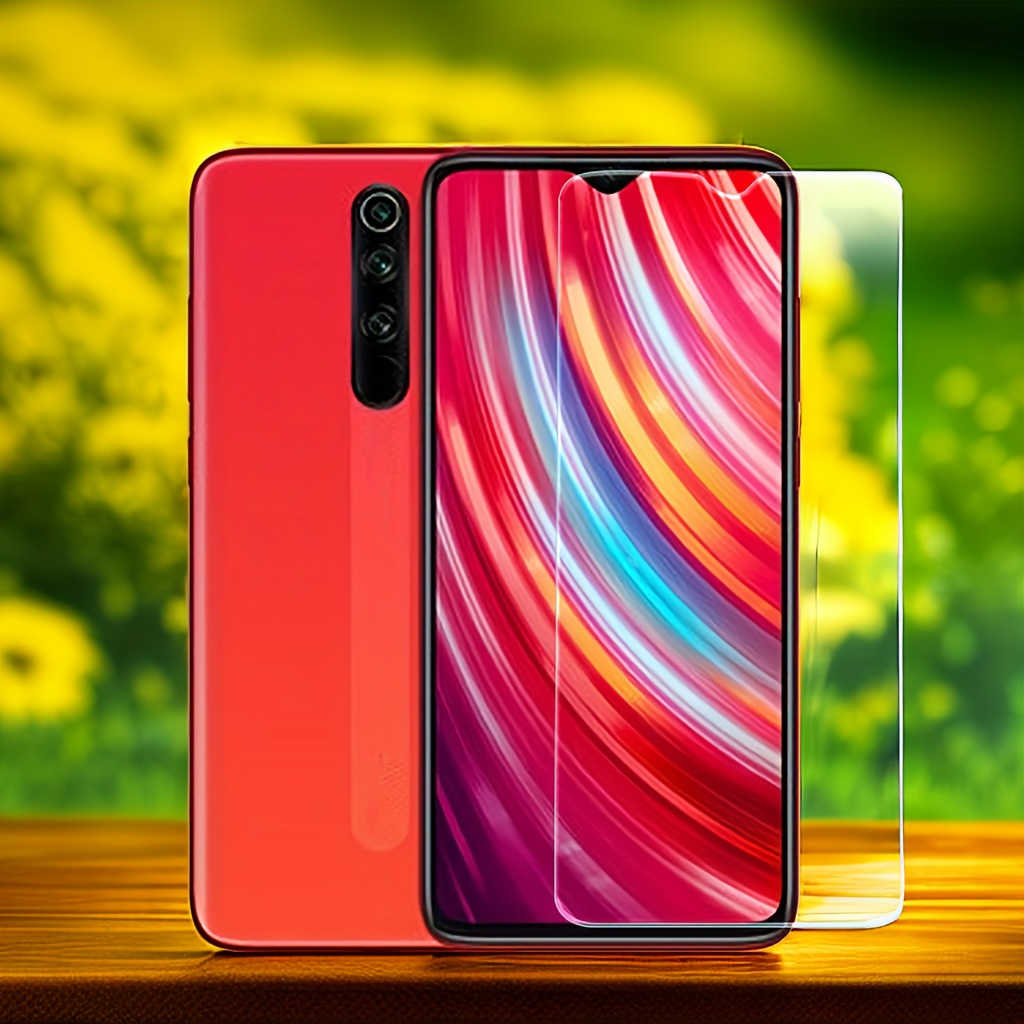 Screen Protector For Galaxy A42 M42 Glass For Galaxy A40 A41 Tempered ...