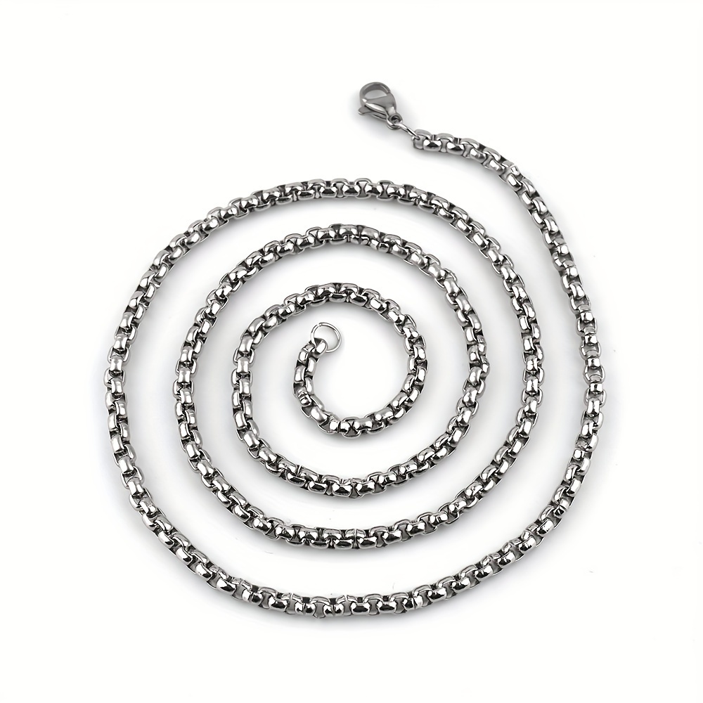 Stainless Steel Square Men - Temu United Kingdom