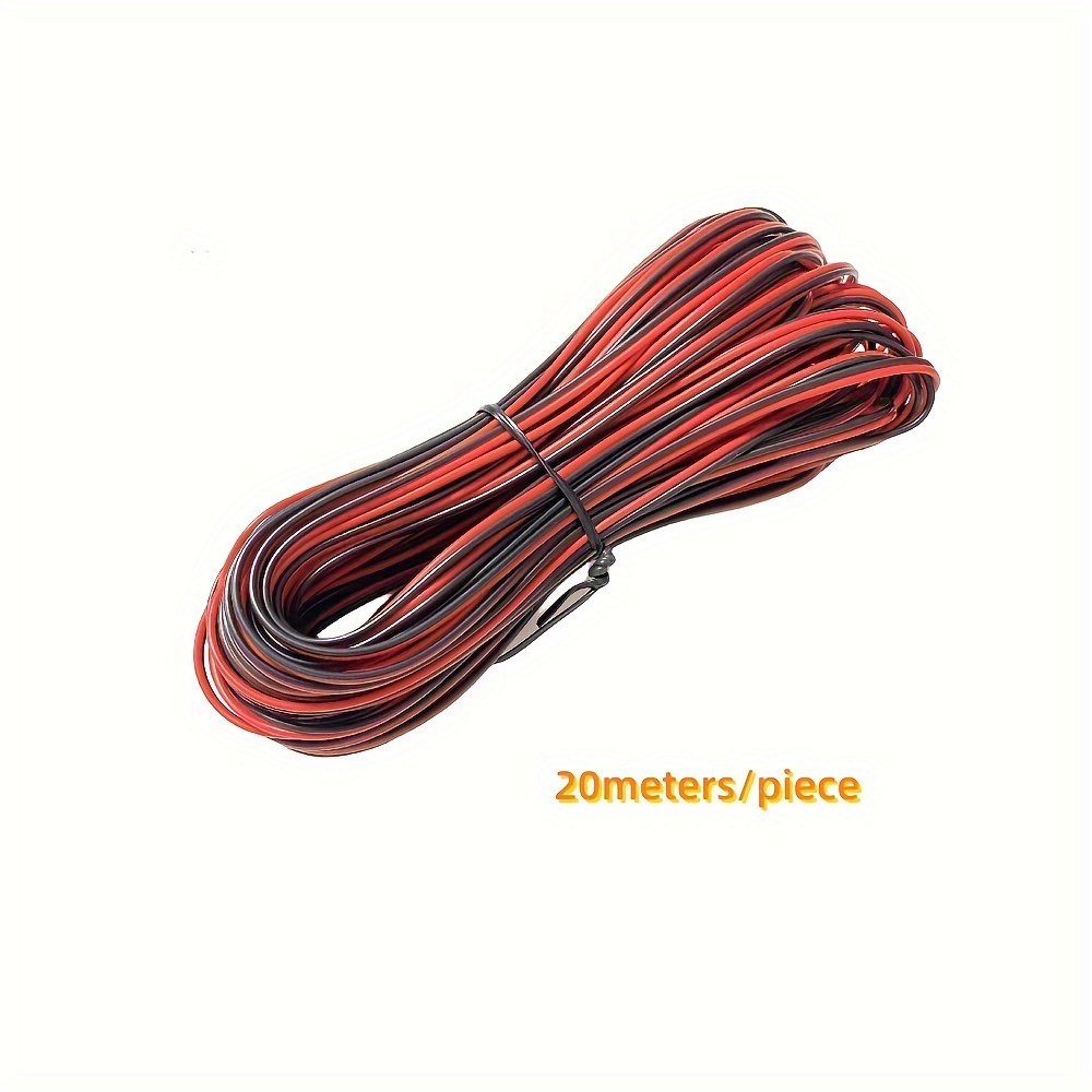 2pin Wrie 22awg 2 For 3528 5050 Led 118 11in 10m 393 7in - , & - Temu ...