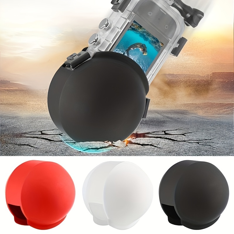 Panoramic Camera Invisible Waterproof Case Suitable - Temu Australia