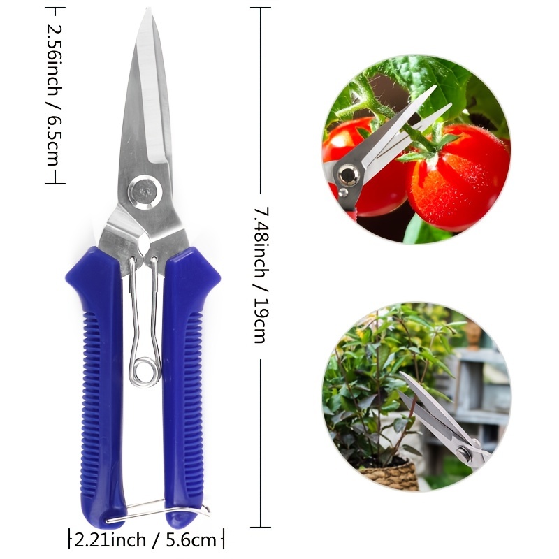 Heavy Duty Stainless Steel Ultra Sharp Multi purpose Hand - Temu