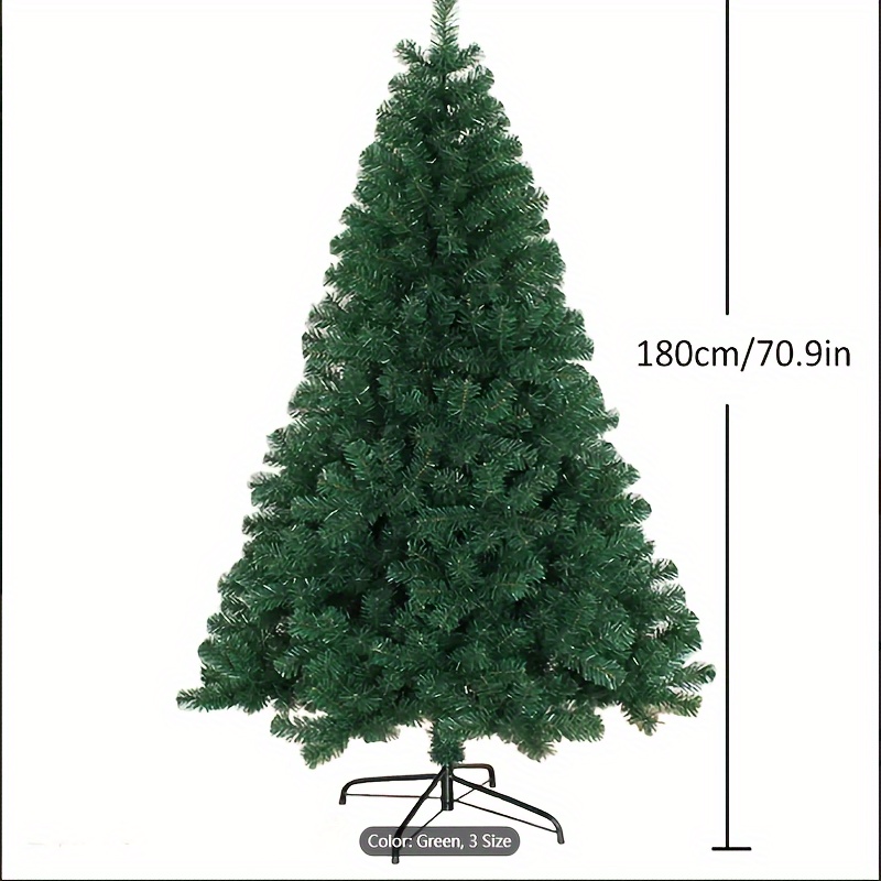 Christmas Pre Lit Christmas Tree Artificial Christmas Tree - Temu Canada