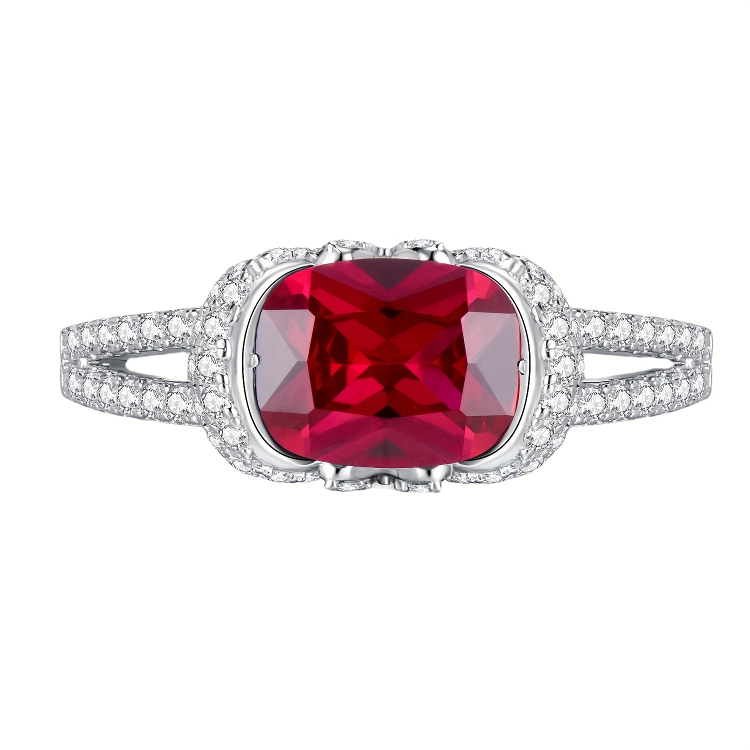 Vintage Minimalist Style Wedding New Couple Ring Female - Temu United ...