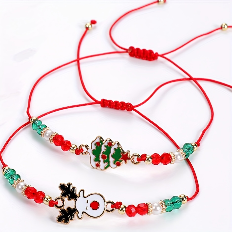 Christmas Snowflake Bell Santa Claus Reindeer Etc Shape - Temu United ...