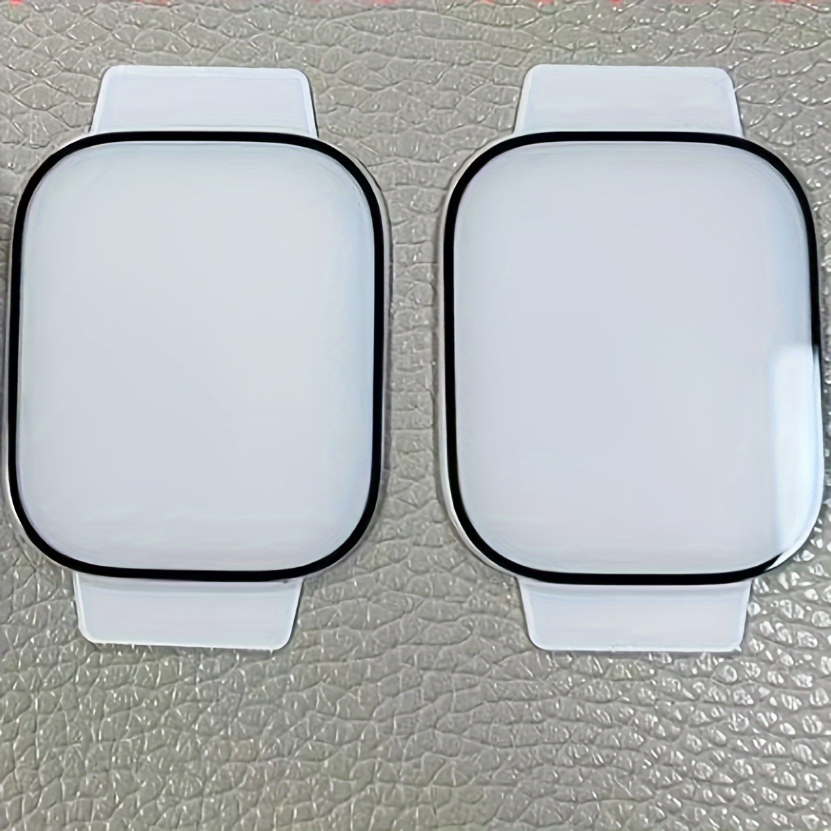 Soft Film Iwatch Series 9 8 7 Ultra 2 Thermal Full Coverage - Temu ...