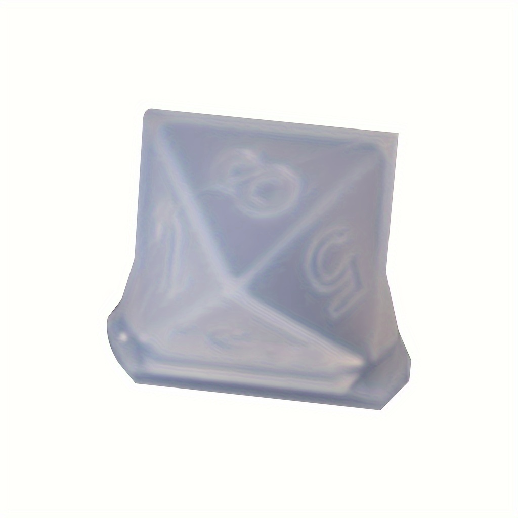 Diy Crystal Epoxy Resin Novelty Dice Fillet Shape Dice - Temu United ...