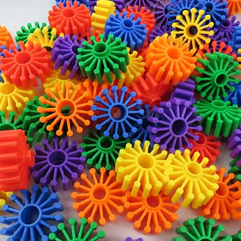 Develop Child's Hands Ability Large Gear Building Blocks - Temu Develop Child's Hands Ability Large Gear Building Blocks - Temu