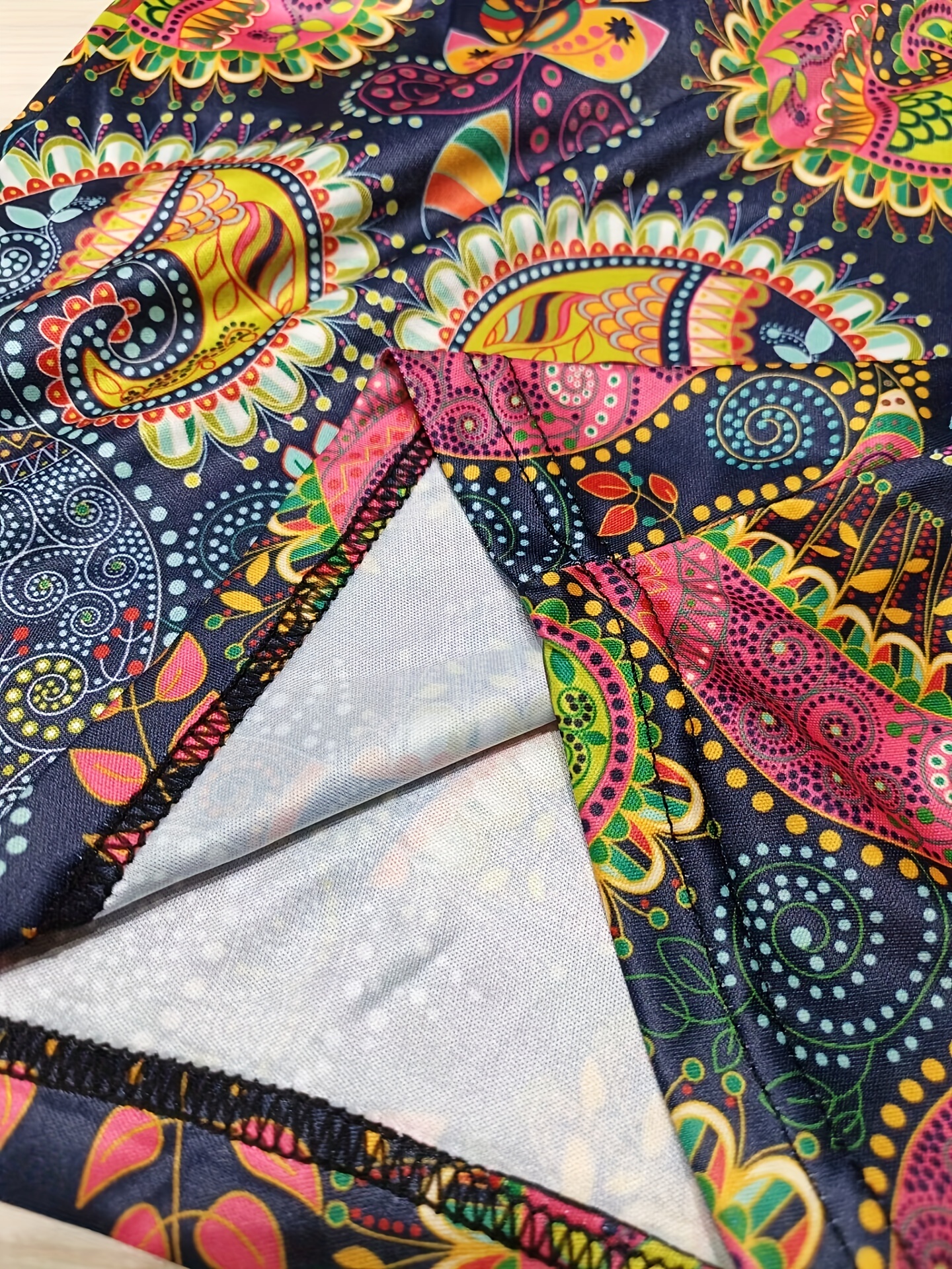 Mens Trendy 3d Digital Printing Shorts With Drawstrings And Pockets ...