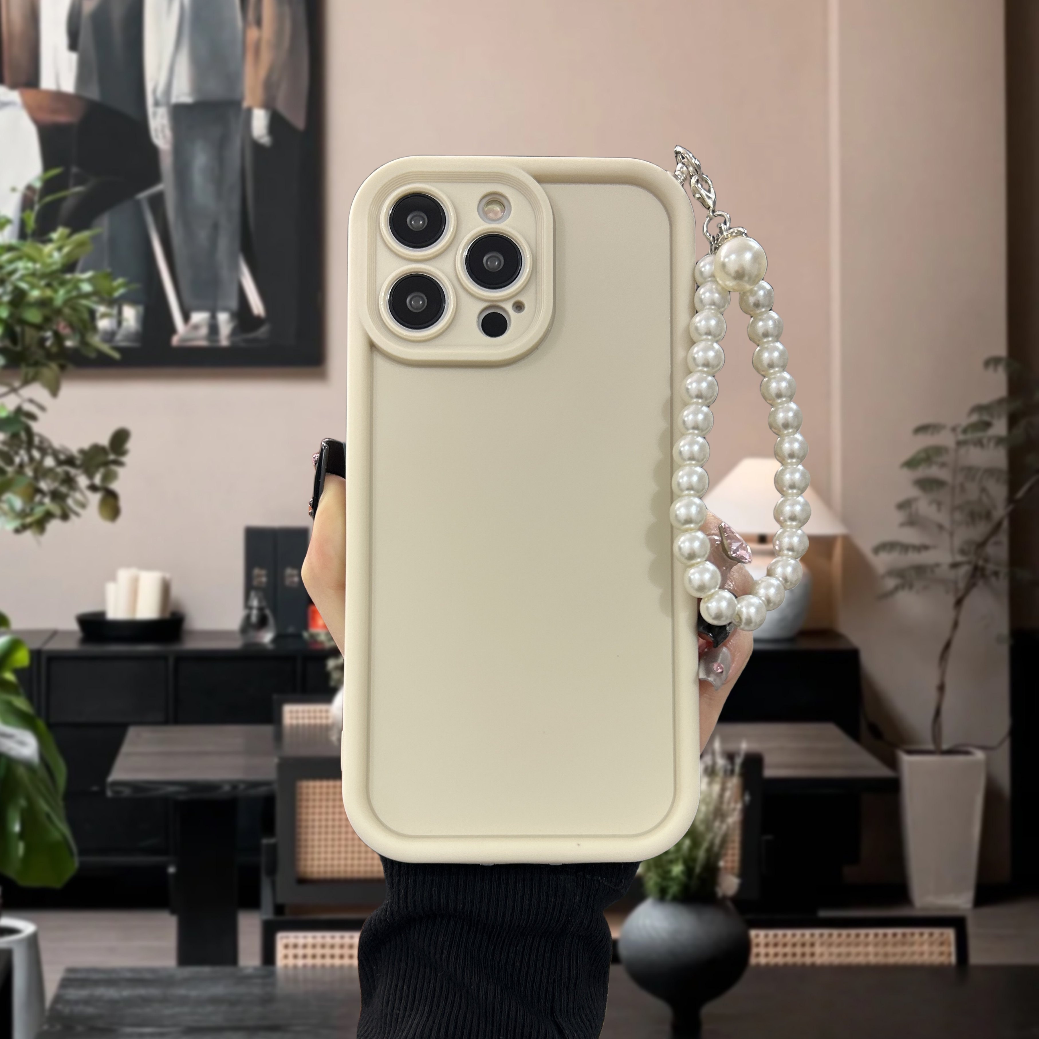 Plain Color Soft Phone Case Iphone 14/13/12/11 - Temu Philippines