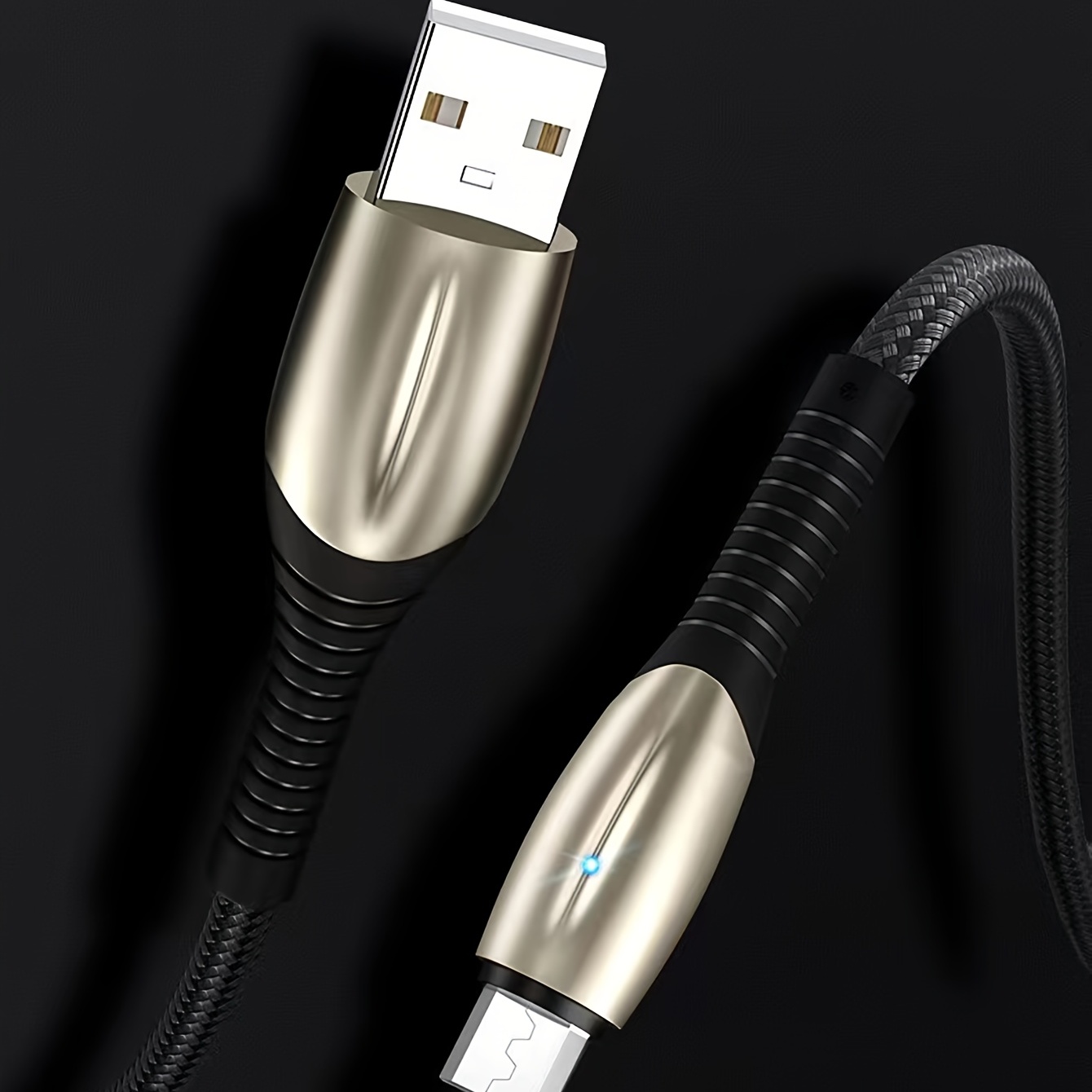 usb c cable nylon braided fast charging cord compatible - Temu Australia