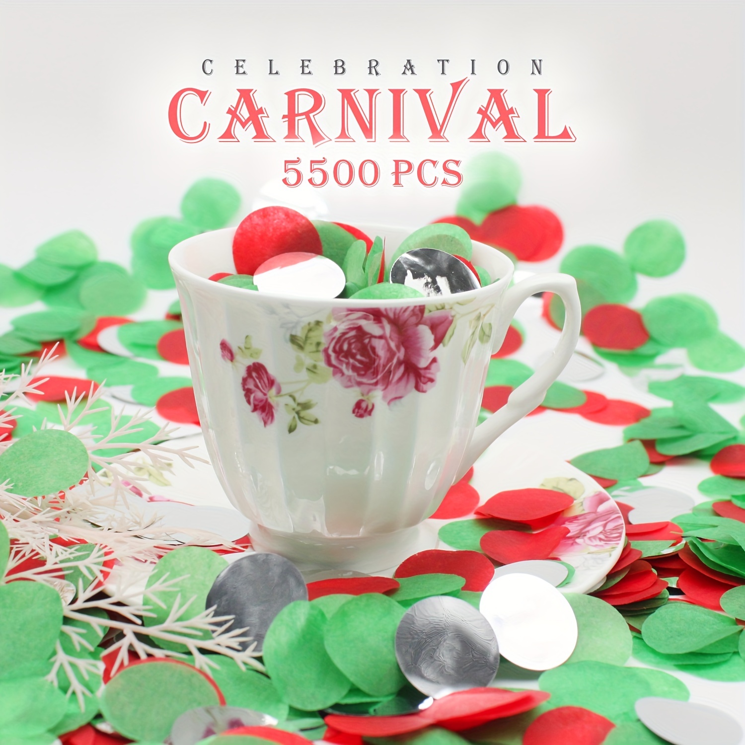 Colorful Glitter Confetti Perfect Weddings Birthdays - Temu New Zealand