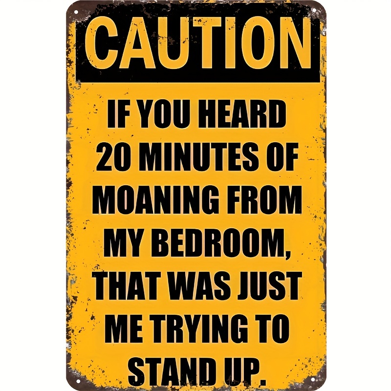 Tin Sign, Decorative Signs, Turn In Your Weapons Plaques Tin Sign - Temu