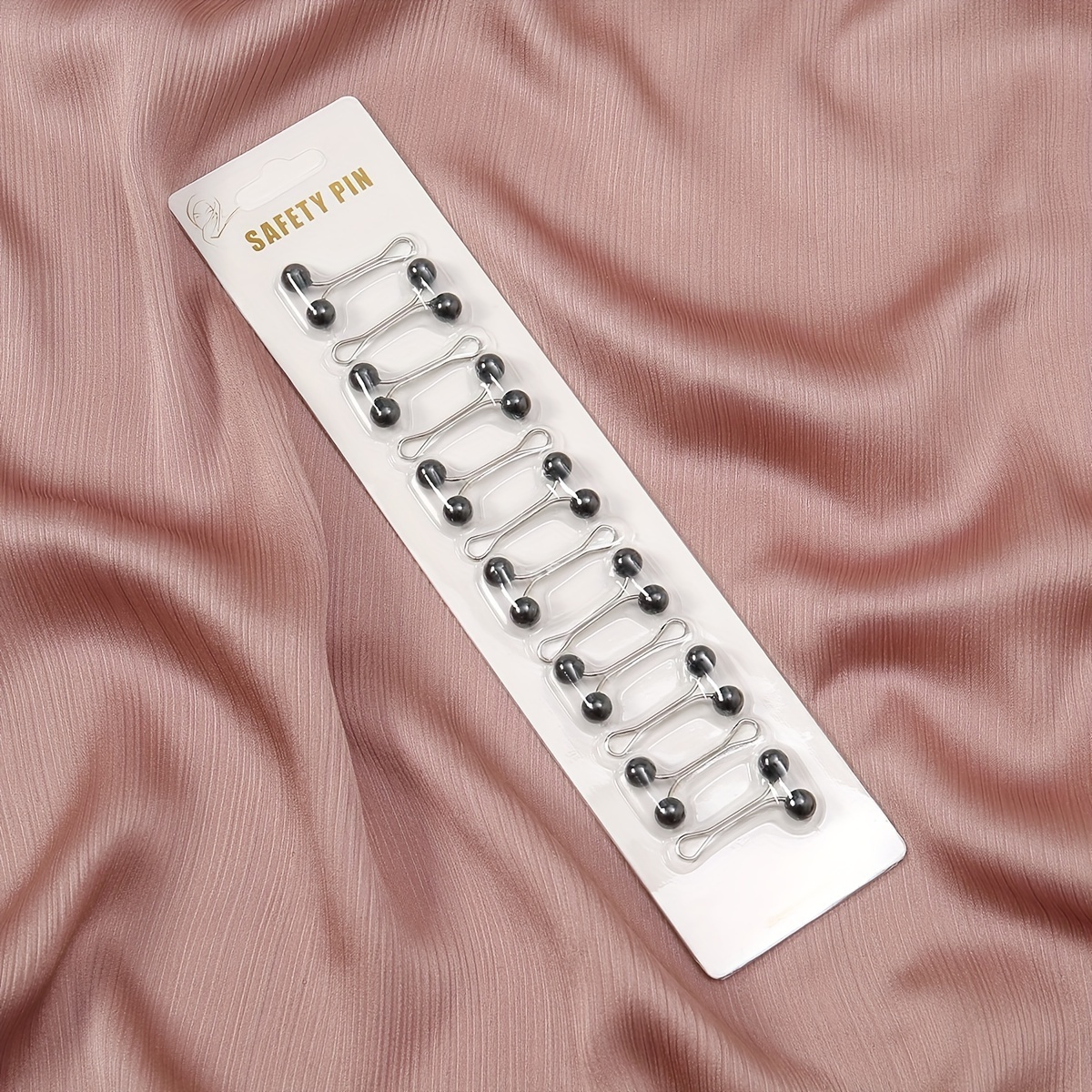 Minimalist Style Scarf Pin Multi Colors U Choose Match - Temu United ...