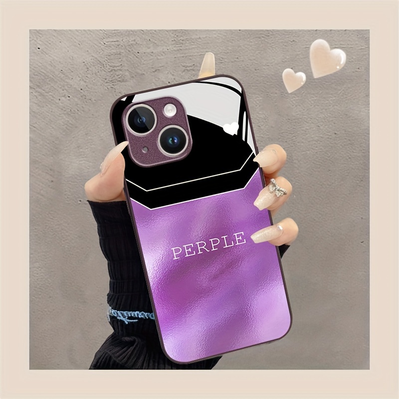 Graphic Printed Phone Case Iphone 15 14 13 12 11 X Xr Xs 8 7 - Temu Canada